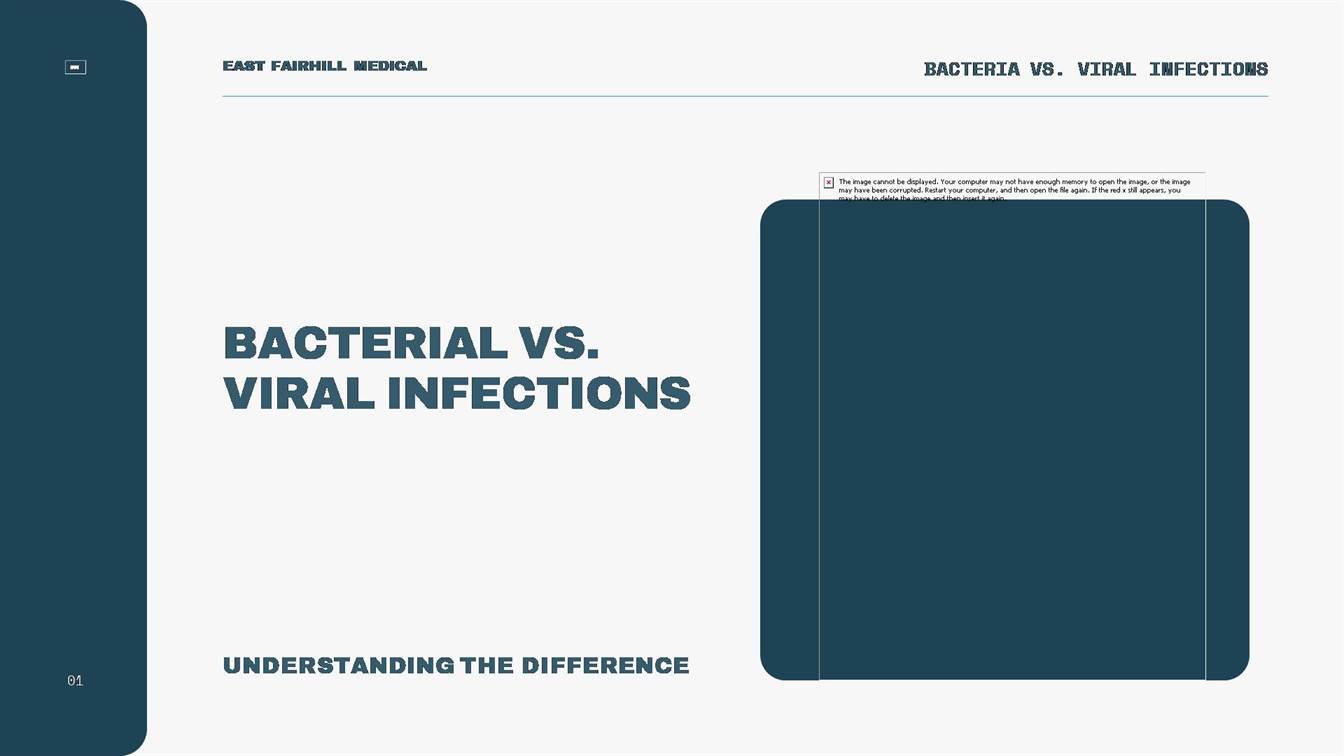 Bacterial VS Viral Infections Free Powerpoint Template & Google Slide ...