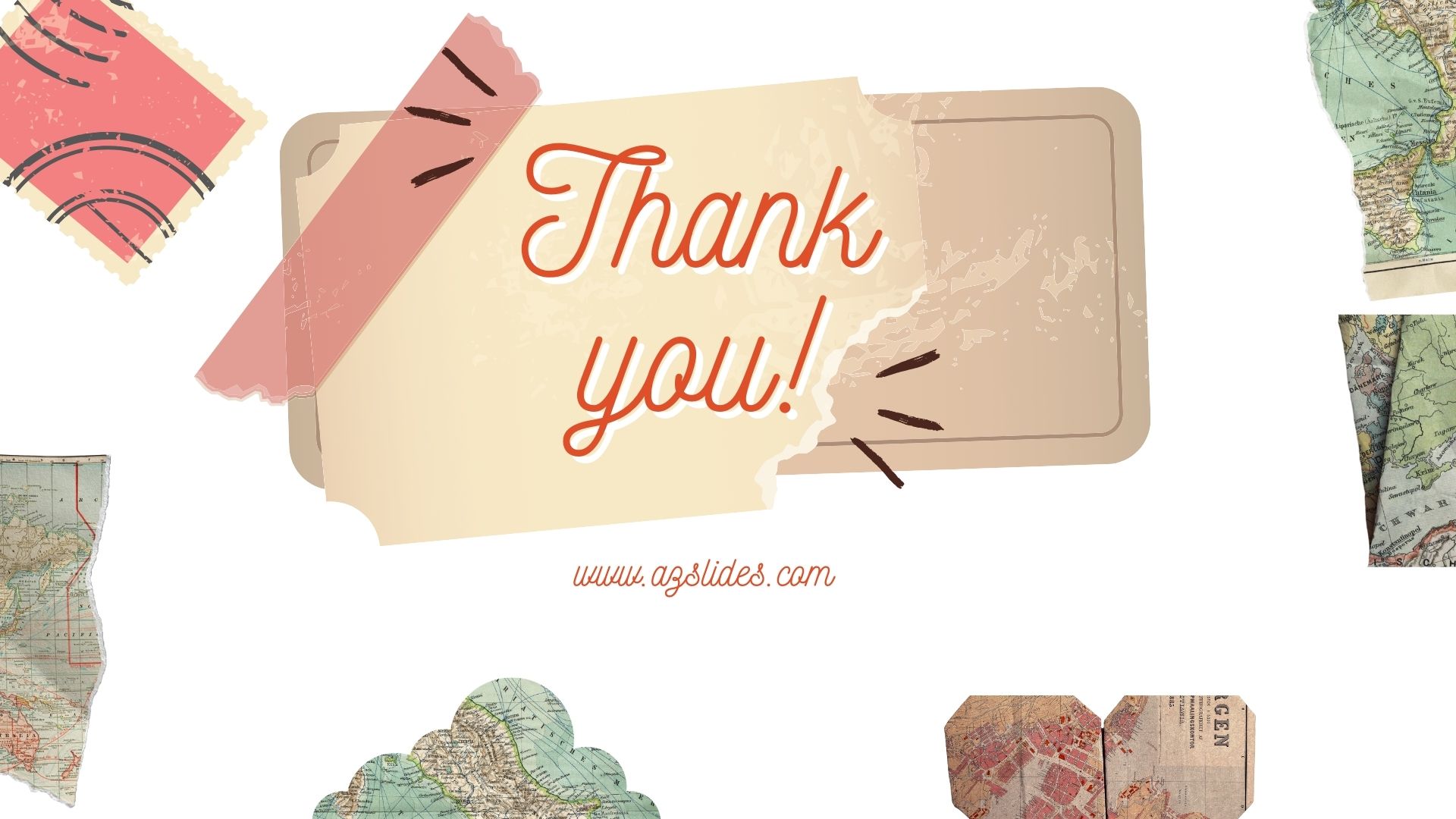 Tourism discovering unexplored corners Free Powerpoint Template ...