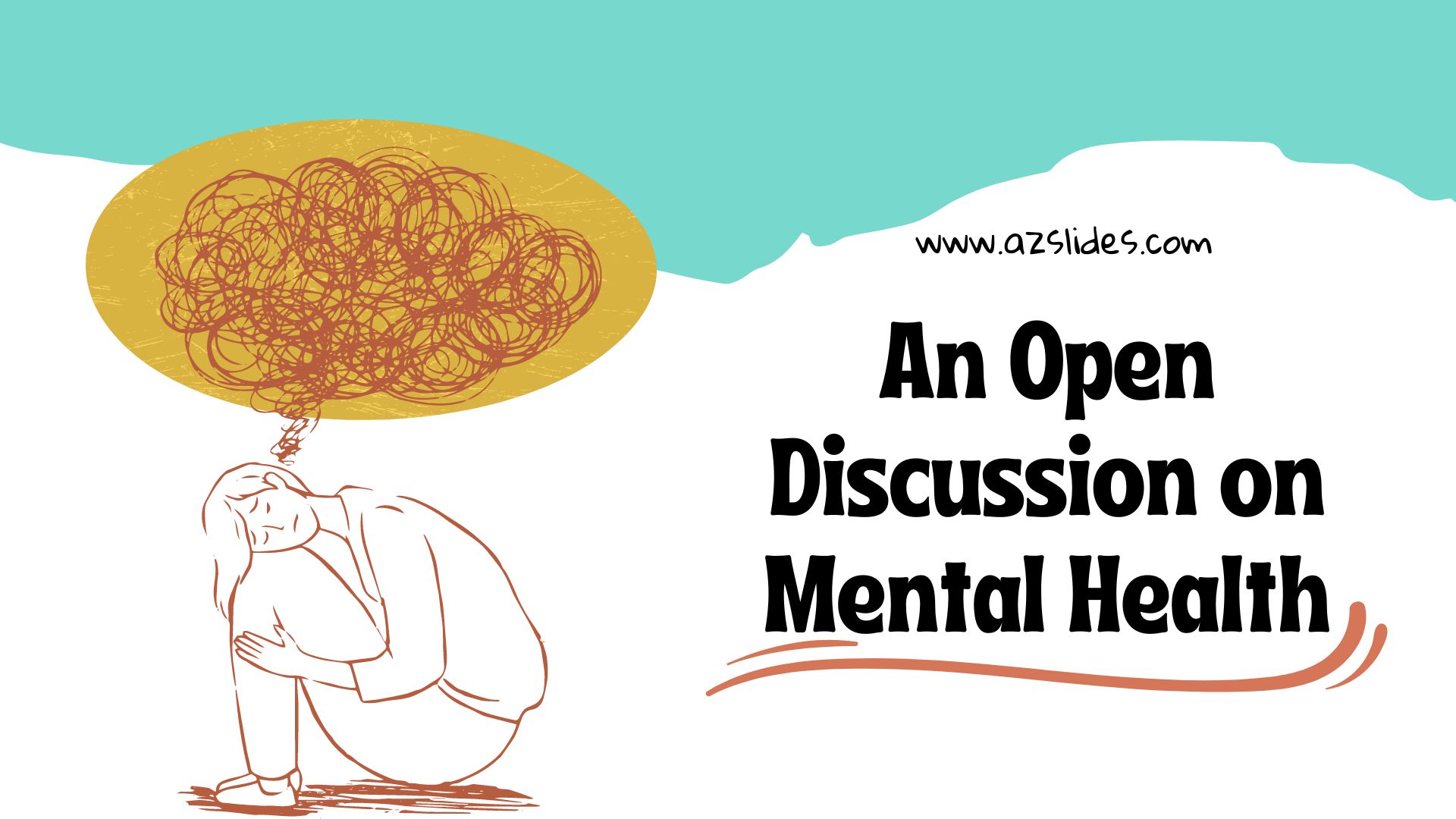 An Open Discussion on Mental Health Presentation Free Powerpoint ...